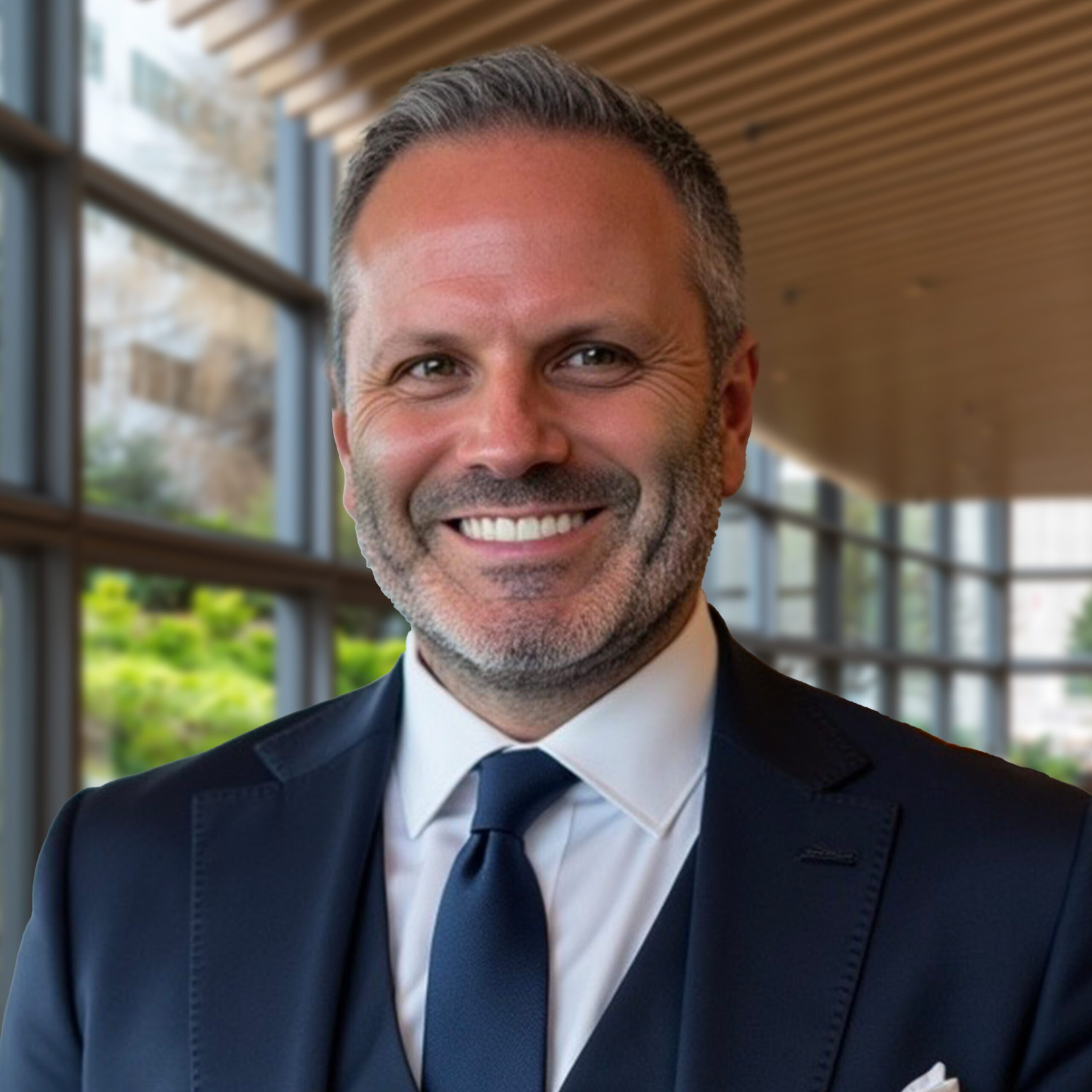 Scott Martin, CFP® - Barnum Financial Group