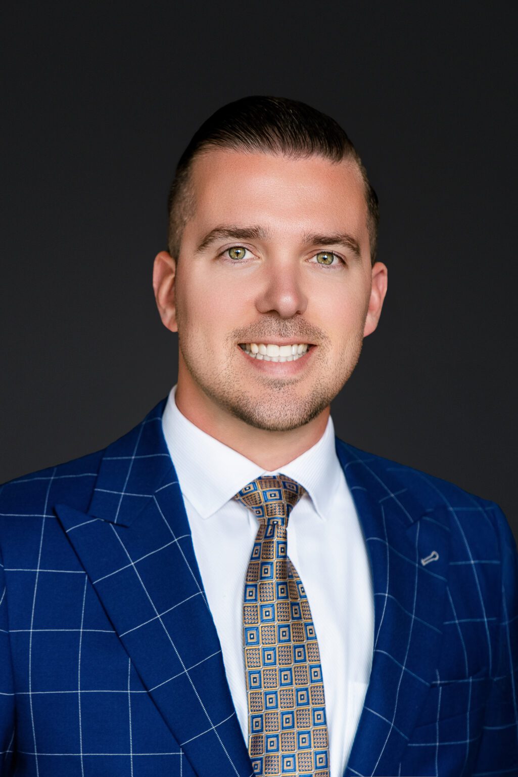 Jack Patten - Barnum Financial Group