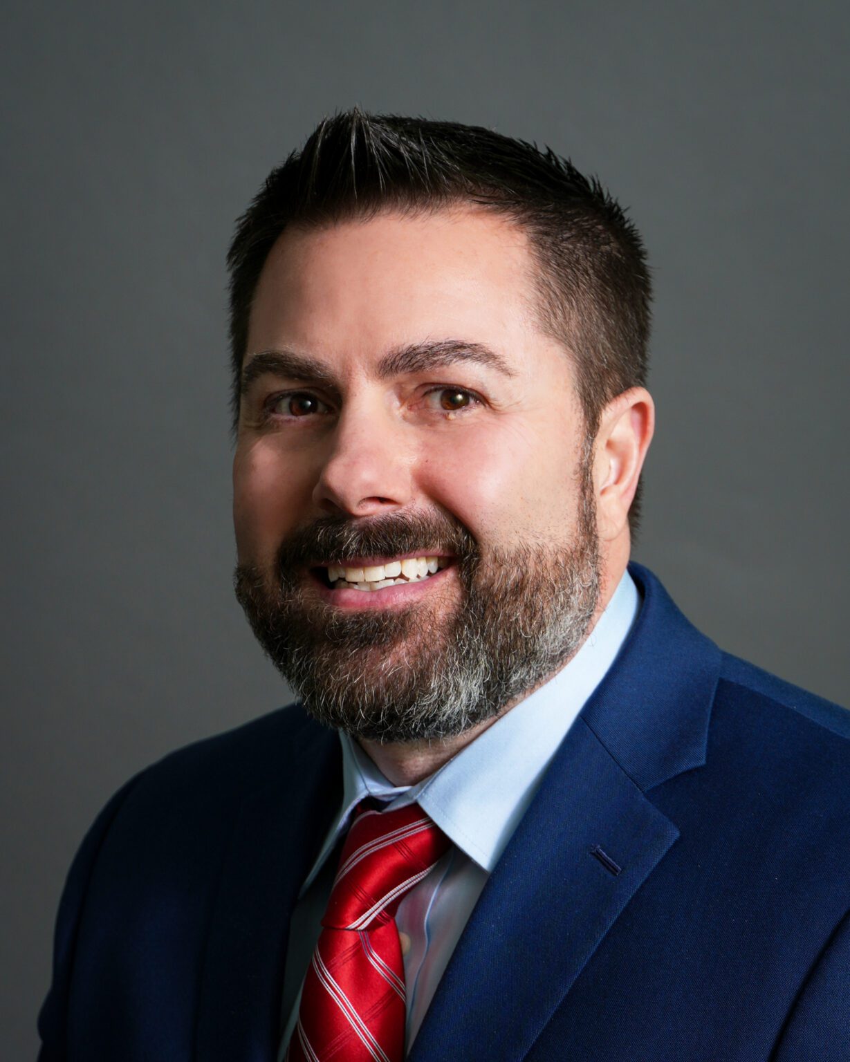 Mark England - Barnum Financial Group