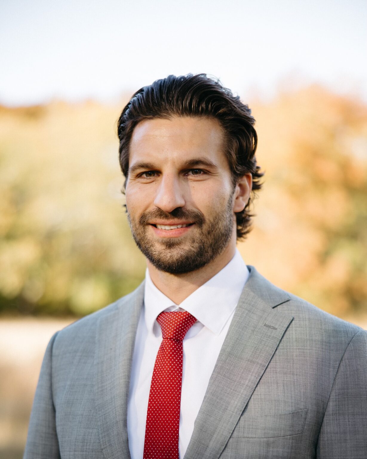 Justin Volence - Barnum Financial Group